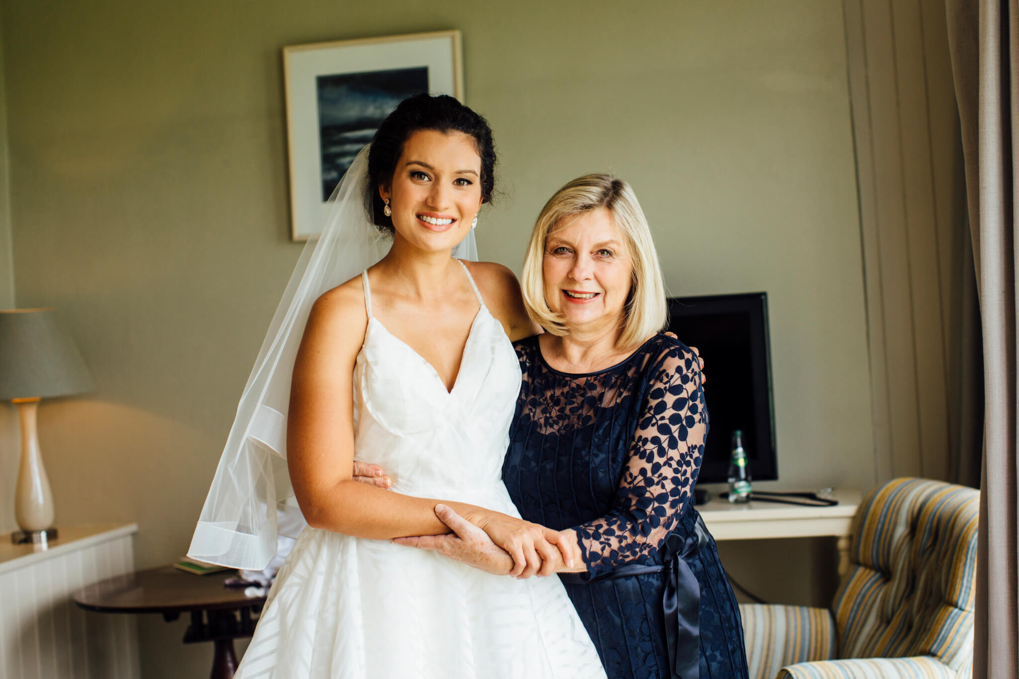 Lauren And Brice All The Way To The End Of The World At Moy House Lahinch Waterlily Weddings