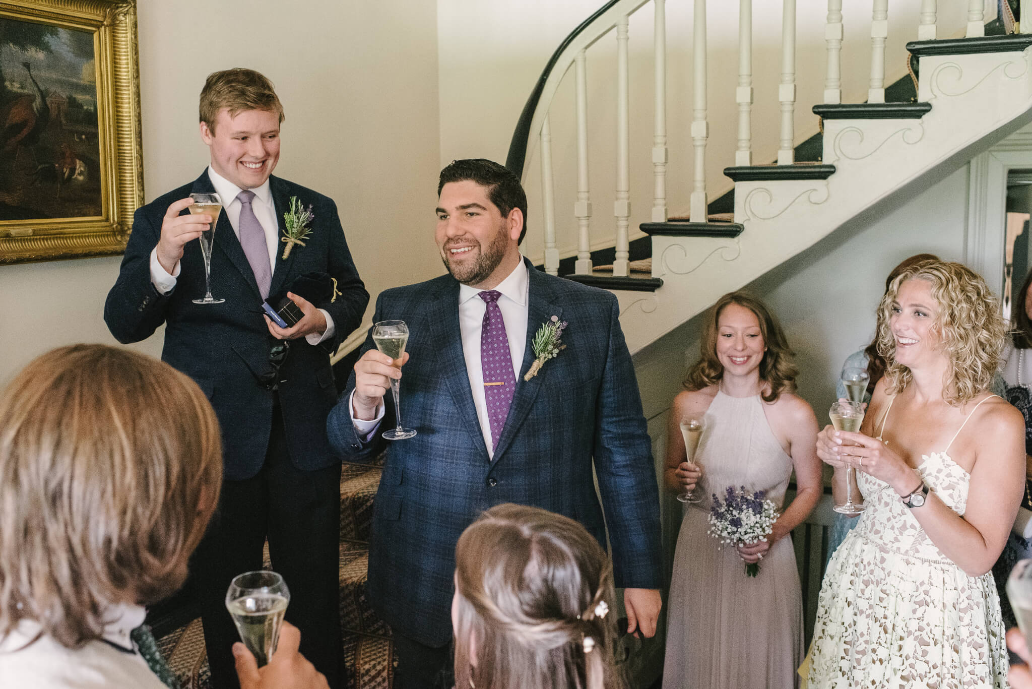 Brett & Ray: #In Love at Virginia Park Lodge - Waterlily Weddings