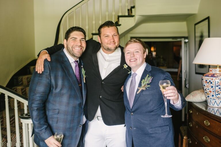 Brett & Ray: #In Love at Virginia Park Lodge - Waterlily Weddings