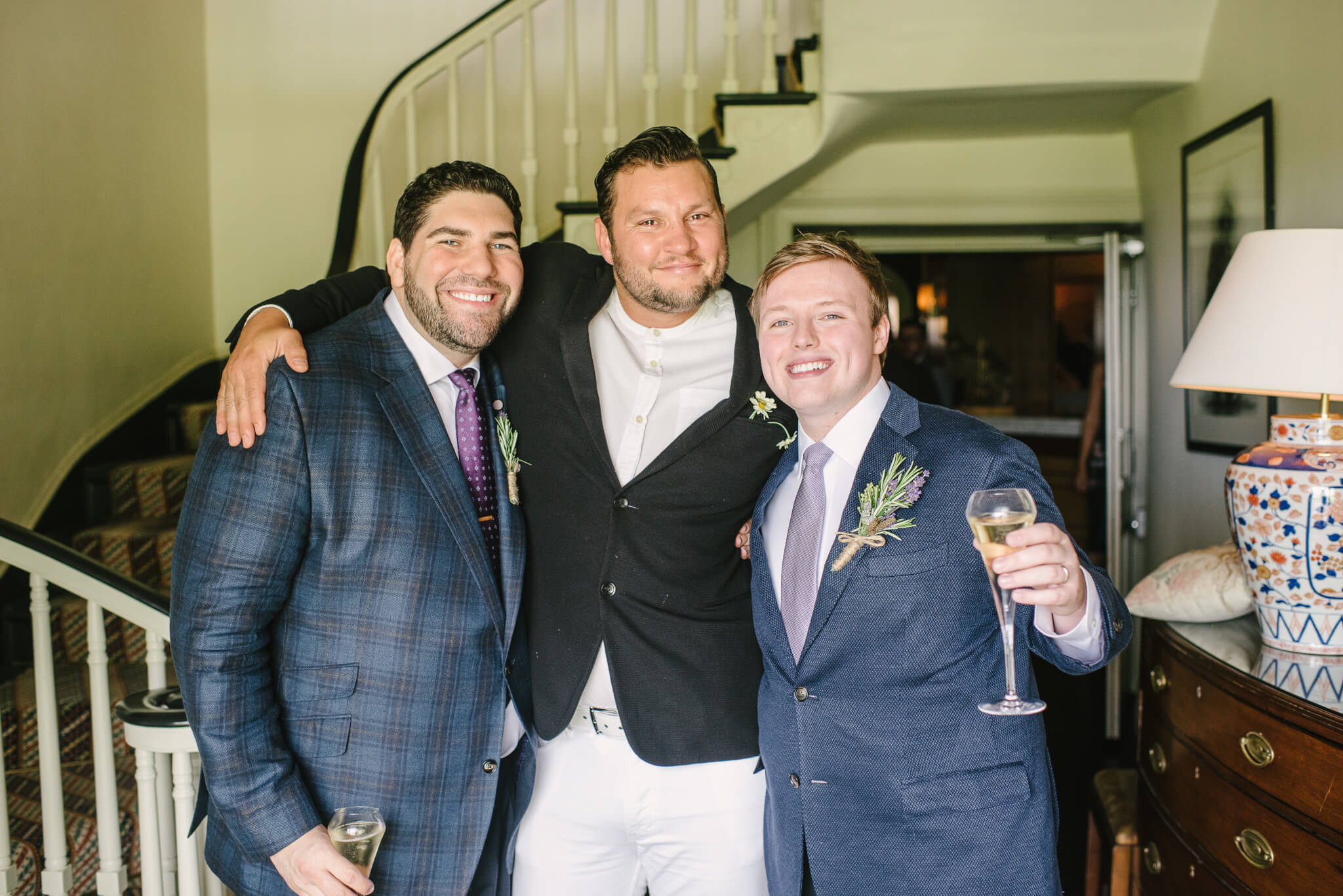 Brett & Ray: #In Love at Virginia Park Lodge - Waterlily Weddings