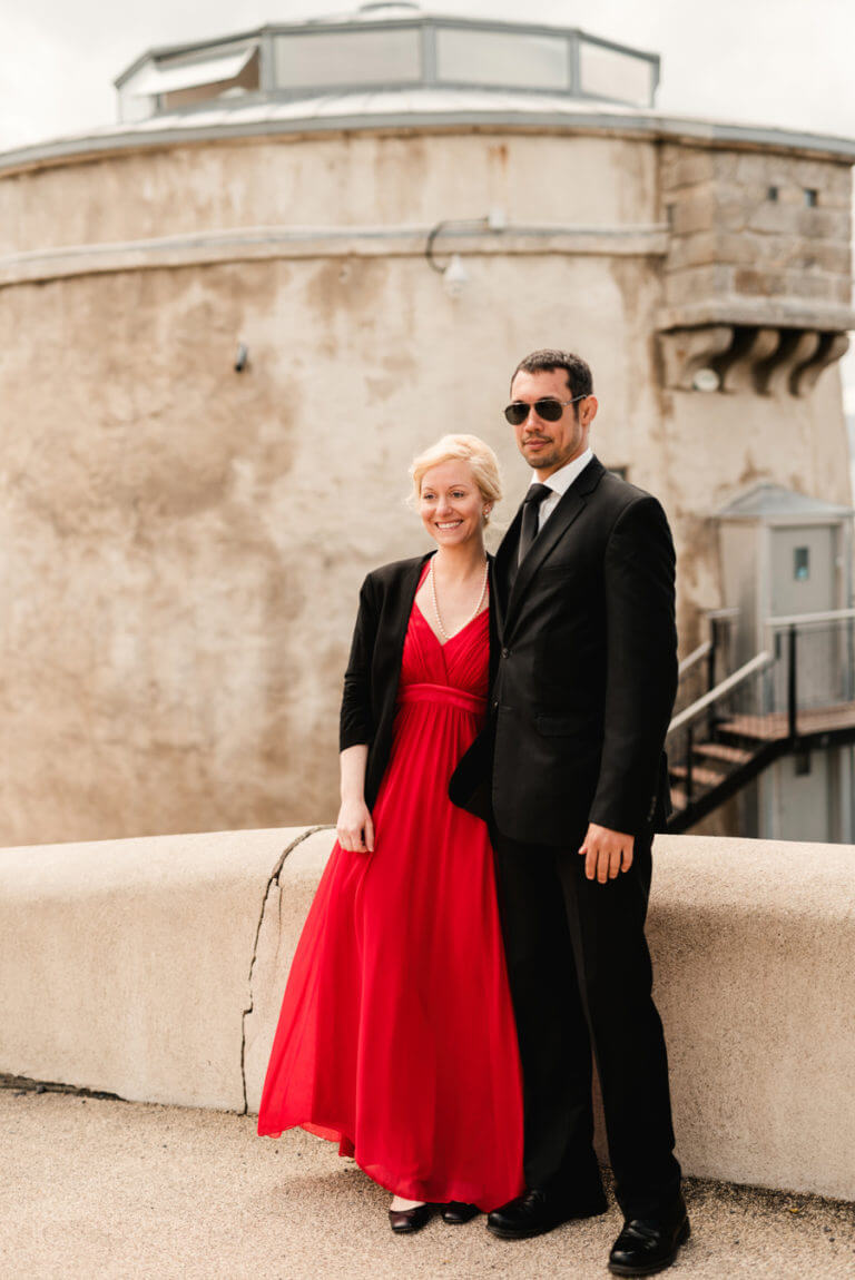 Kelly & Jeff: Classically Beautiful in Dublin - Waterlily Weddings