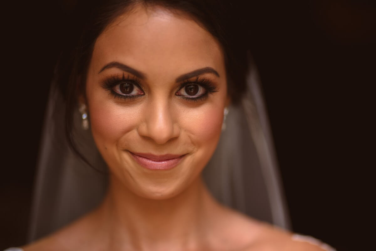 Brian & Kimberly: A Gorgeous Classic Woodland Castle Elopement ...