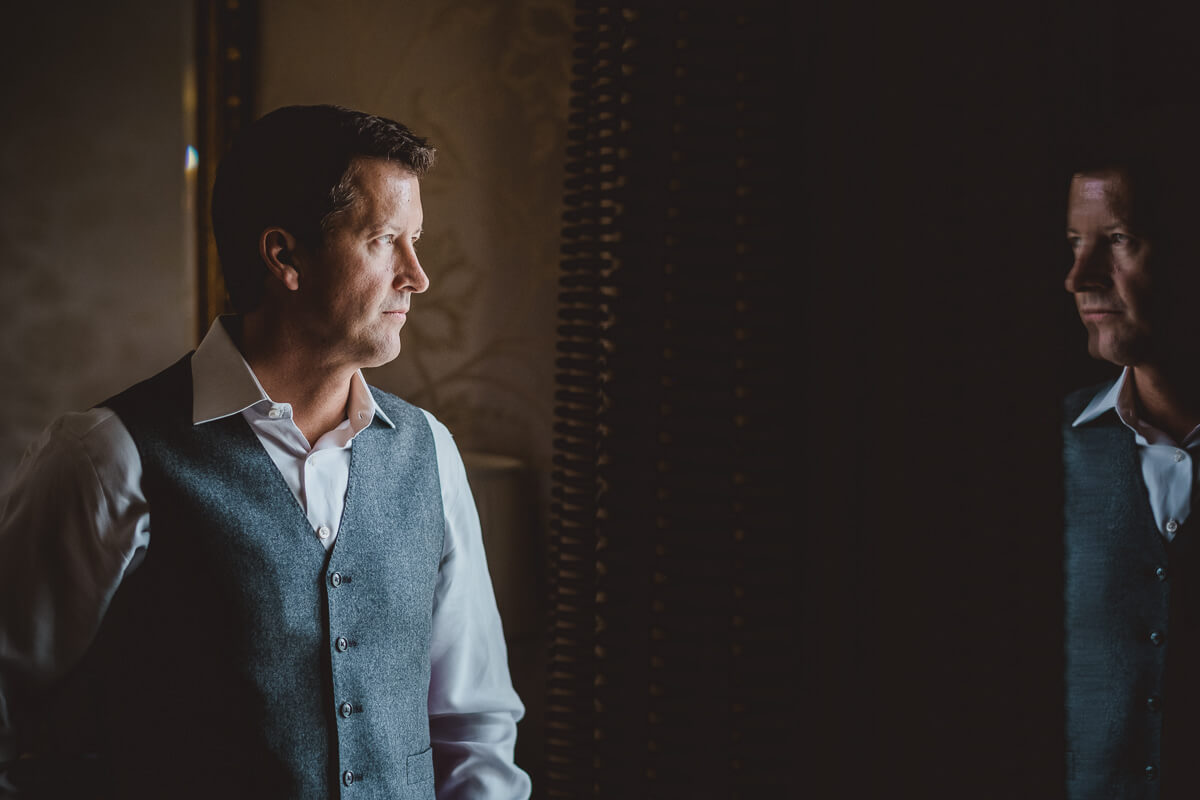 Laura & Reid: Stunning Intimate Wedding at Irish Ruins in Killarney ...