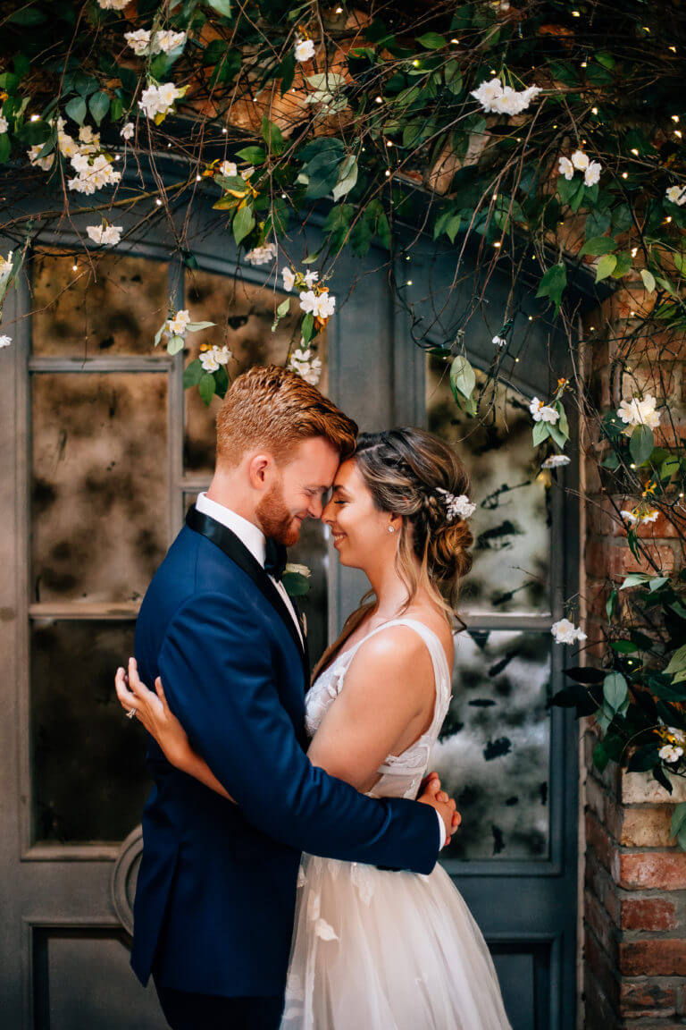 Mackenzie & Ryan: GORGEOUS Relaxed-Elegant "Something Blue" Summer ...