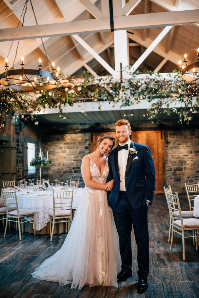 Mackenzie & Ryan: GORGEOUS Relaxed-Elegant "Something Blue" Summer ...