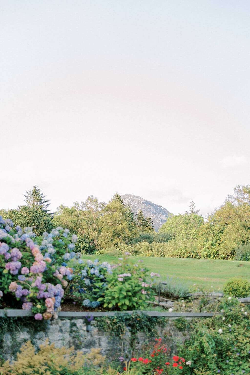 Featured Wedding 2021 | Madeline & Darragh: Irish Country Castle Summer ...