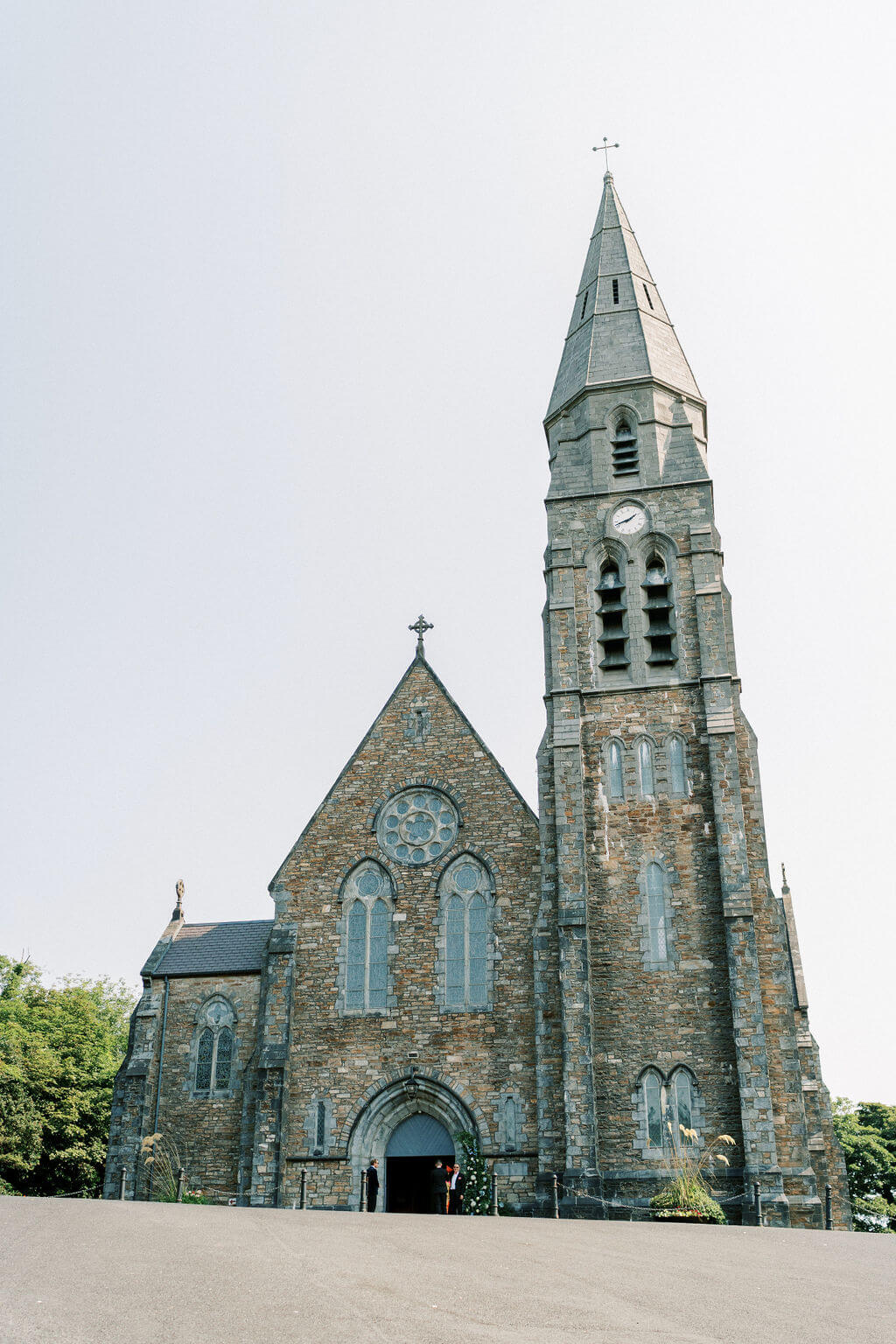 Featured Wedding 2021 | Madeline & Darragh: Irish Country Castle Summer ...