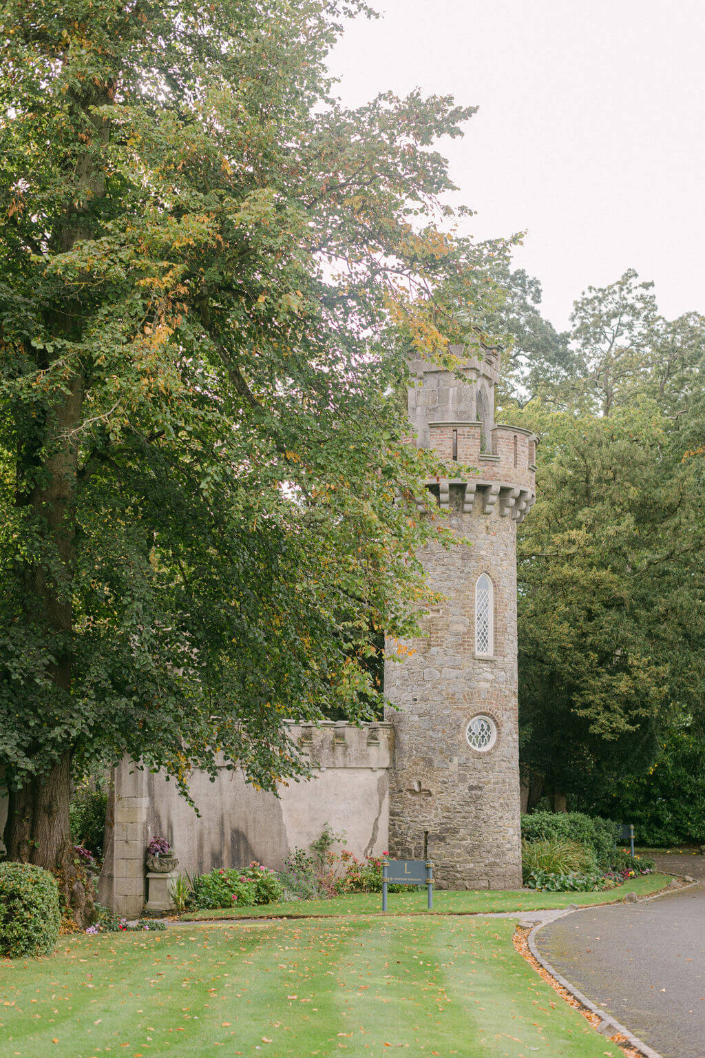Featured Wedding 2021 | Alia & Brian: Classically Elegant blush/white ...