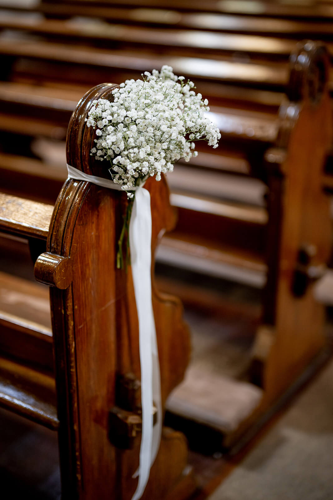 FEATURED WEDDING 2022: My-Van & Anthony: Traditional Pink-Rose-Gold ...