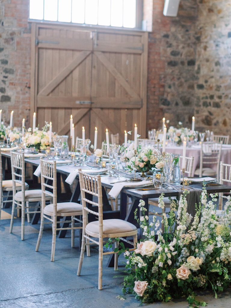 Stylist's Corner | A Deep Dive into Table Settings - Waterlily Weddings