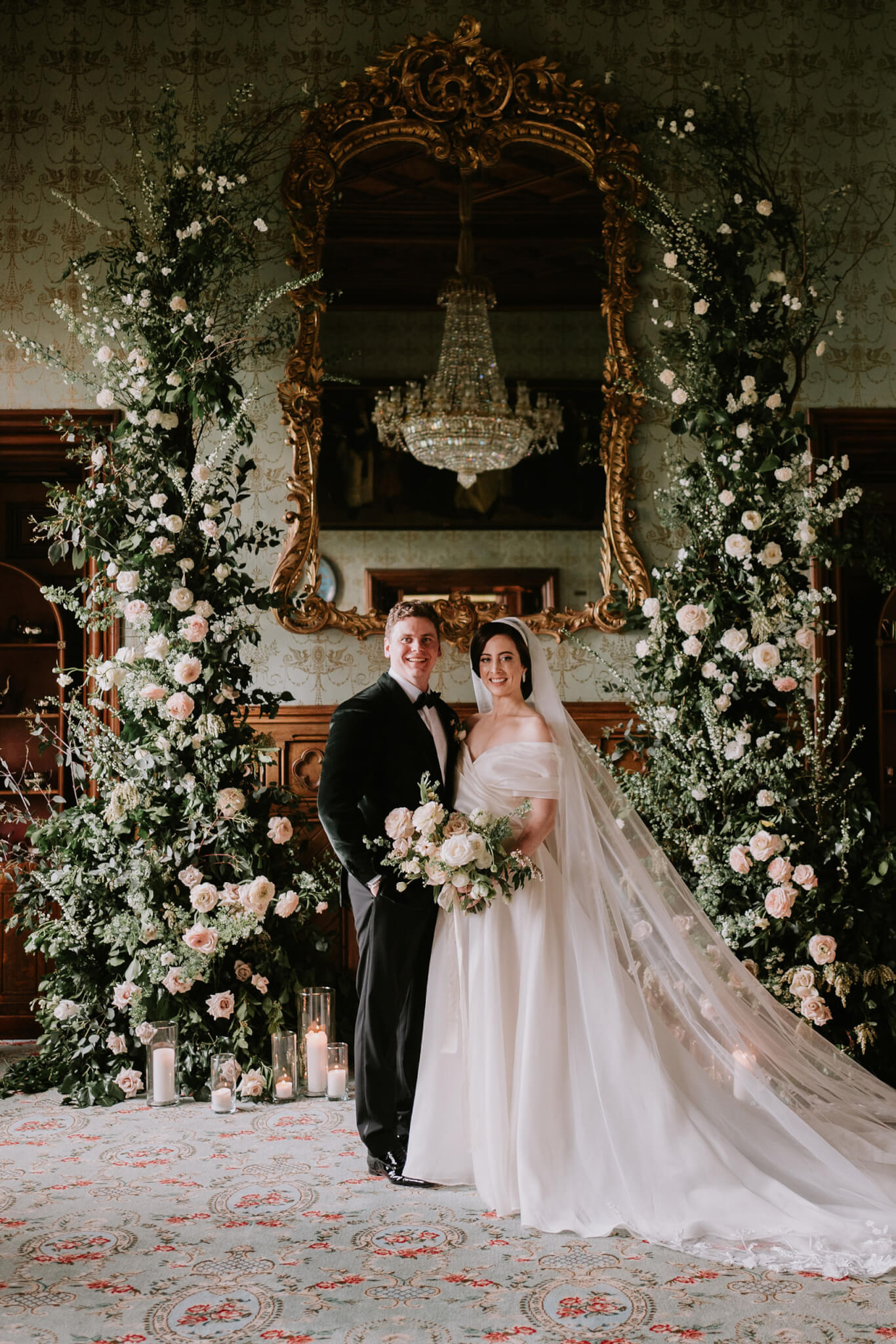 Featured Galleries - Ashford Castle - Waterlily Weddings