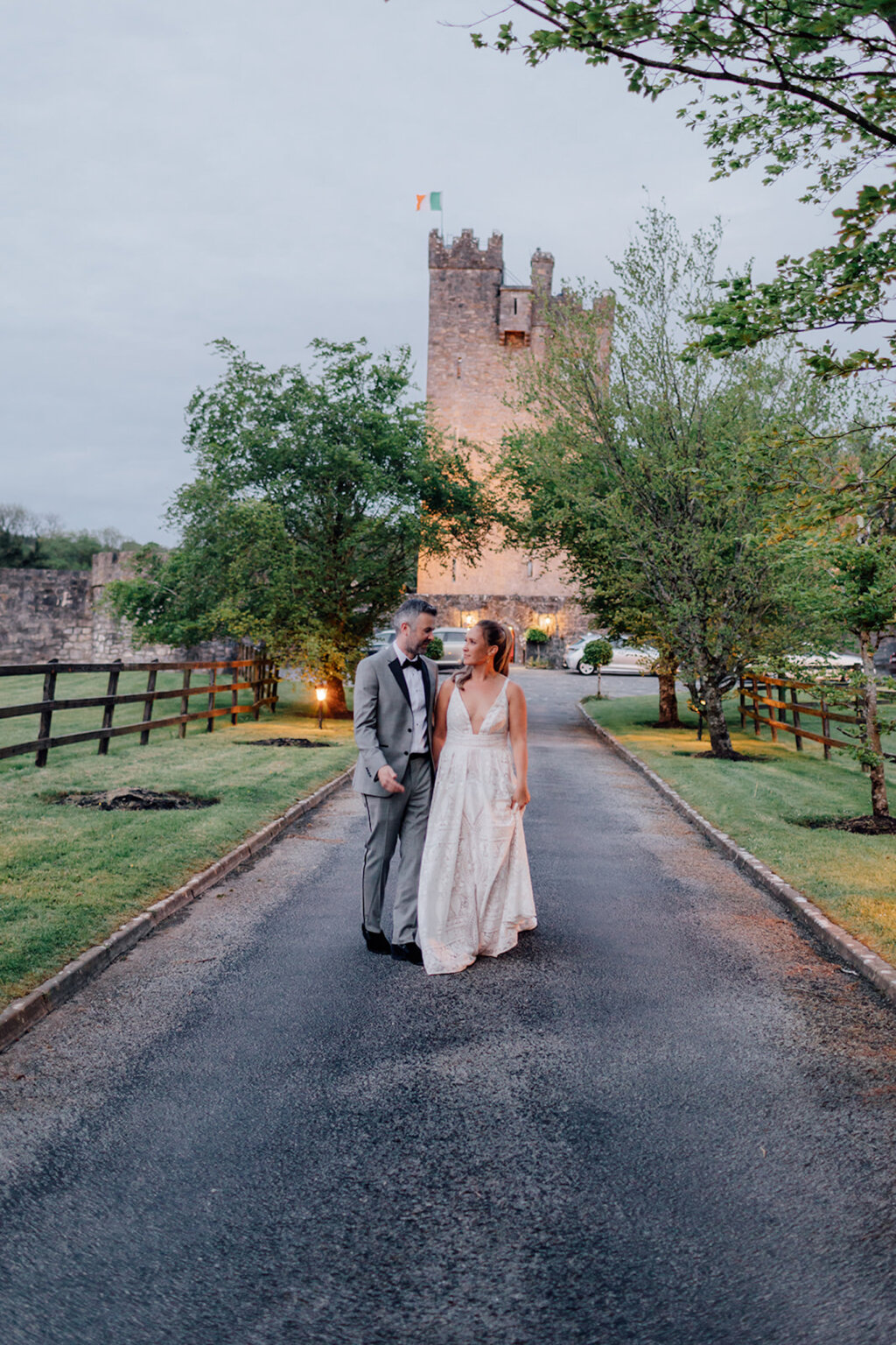 Featured Galleries - Cloghan Castle - Waterlily Weddings